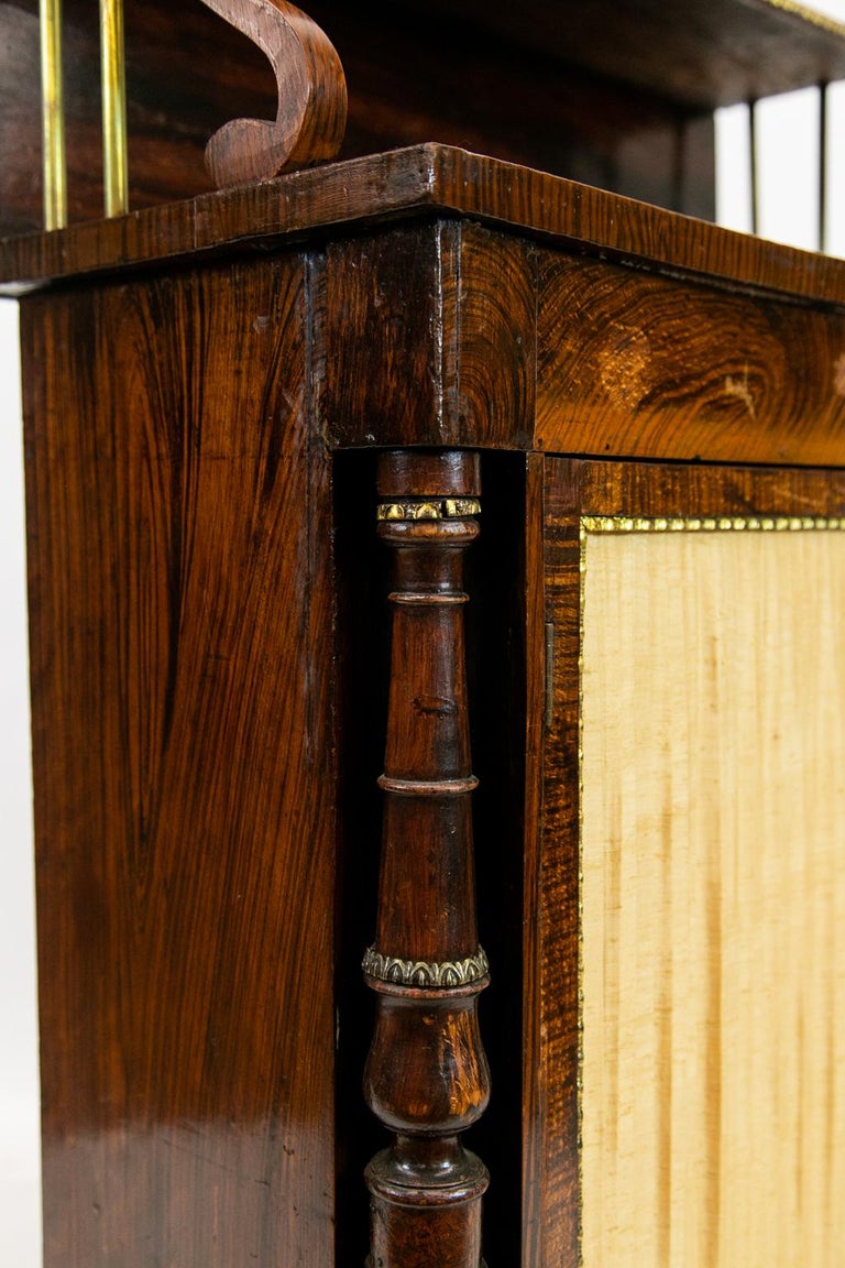 English Regency Cabinet For Sale at 1stDibs