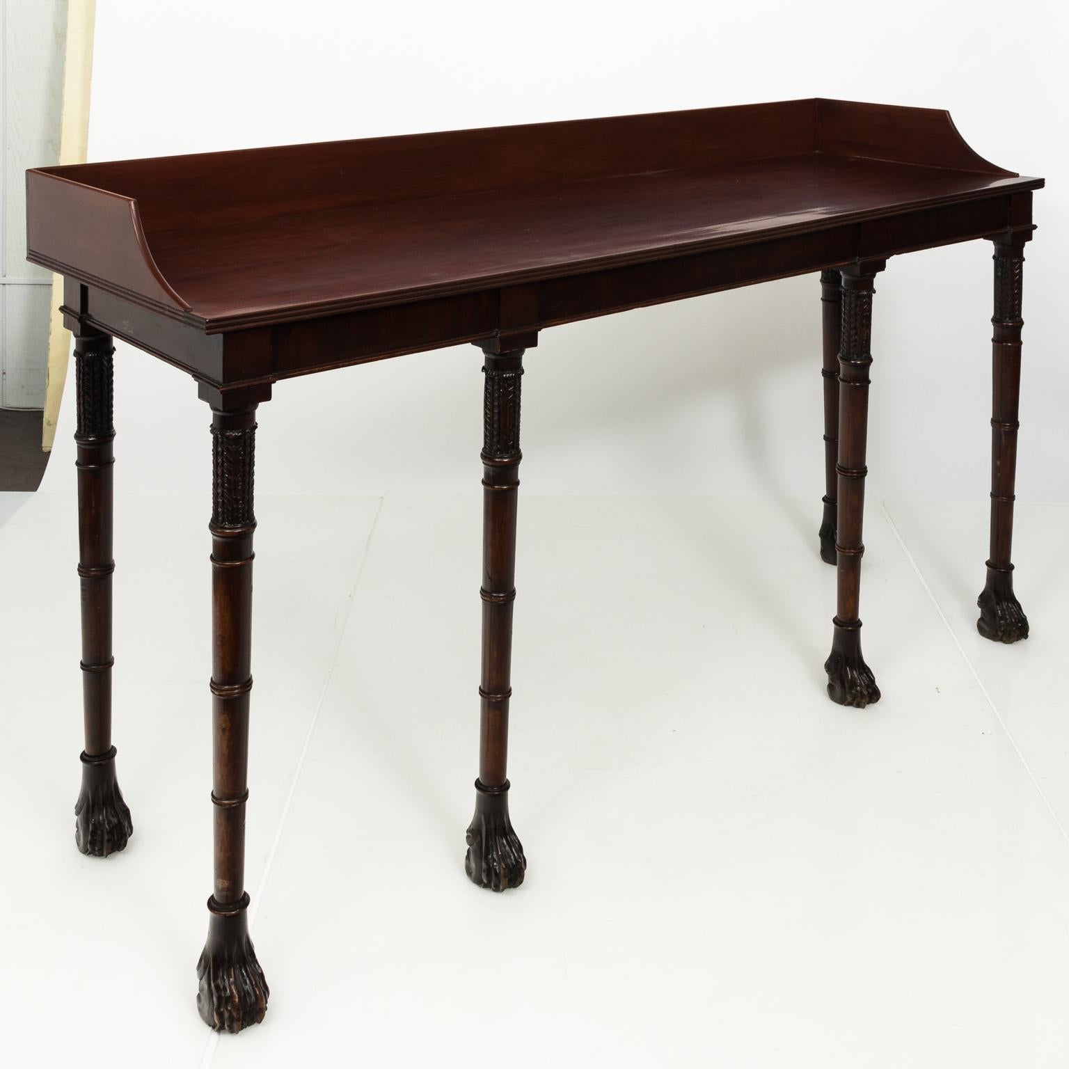 English Regency Huntboard at 1stDibs