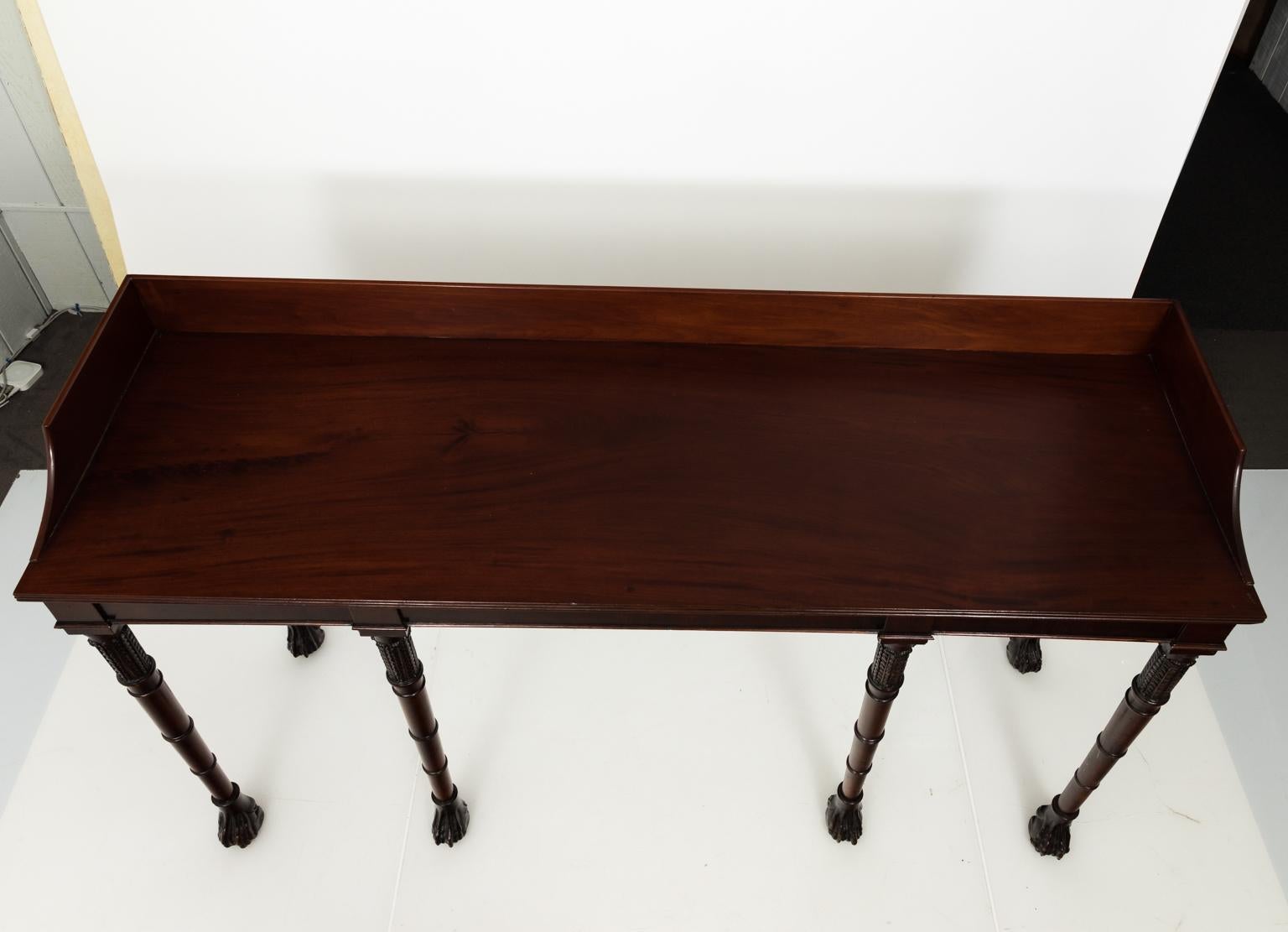 English Regency Huntboard at 1stDibs