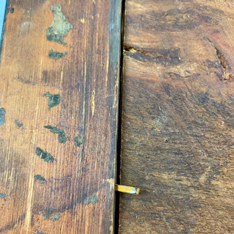 English Regency Period Original Watercolor in Fruitwood Frame, Daisy ...