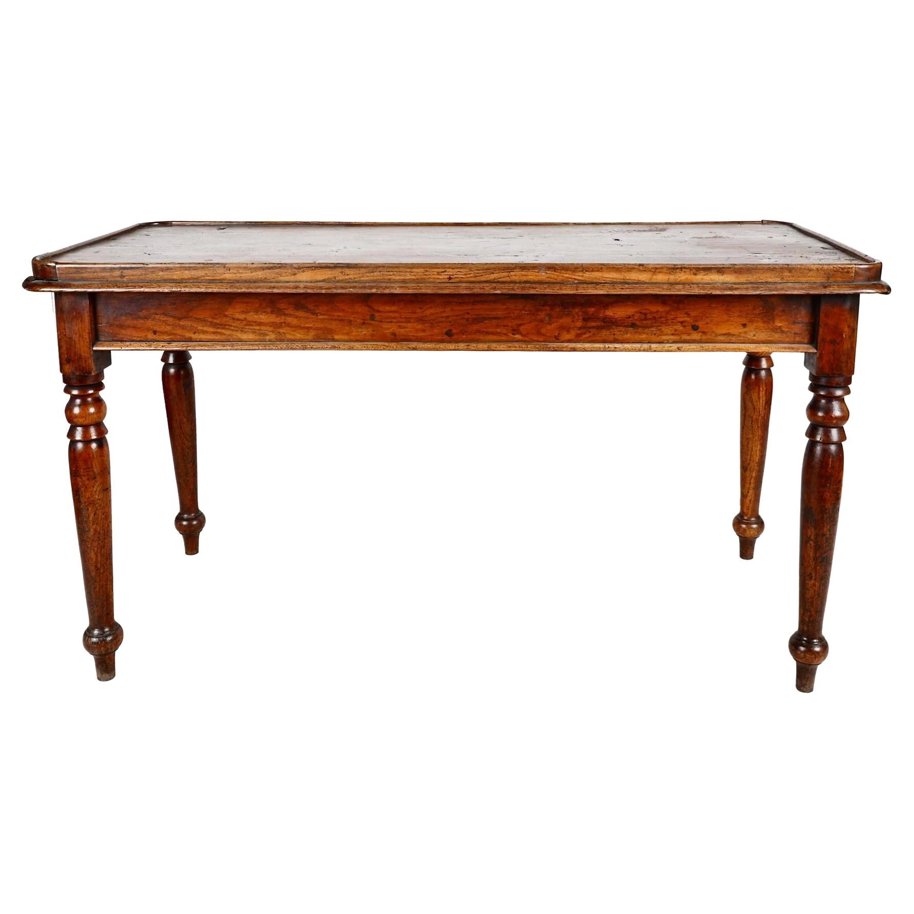 Antique Console Table, English, Side, Occasional, Writing Desk, Regency, C.1820 For Sale at 1stDibs