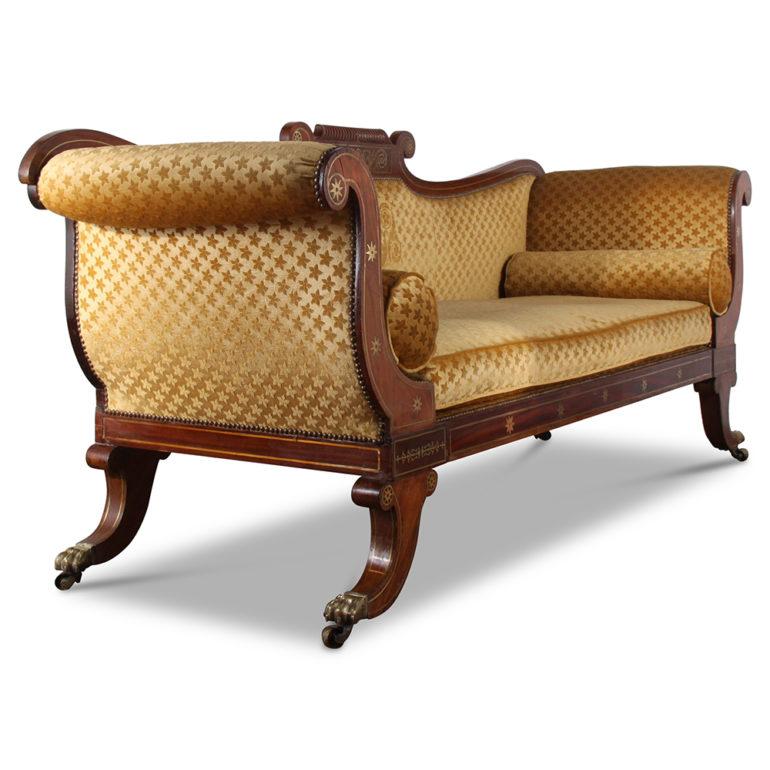 English Regency Sofa at 1stDibs
