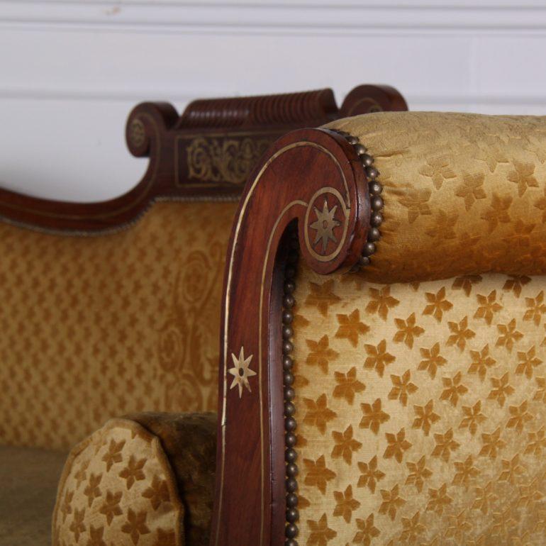 English Regency Sofa at 1stDibs