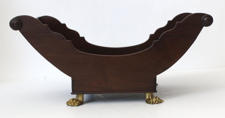 English Regeny Cheese Wheel Stand For Sale at 1stDibs