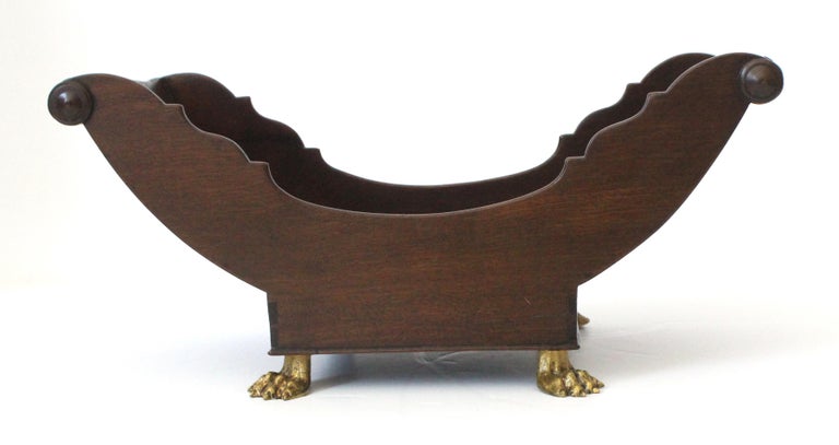 English Regeny Cheese Wheel Stand For Sale at 1stDibs