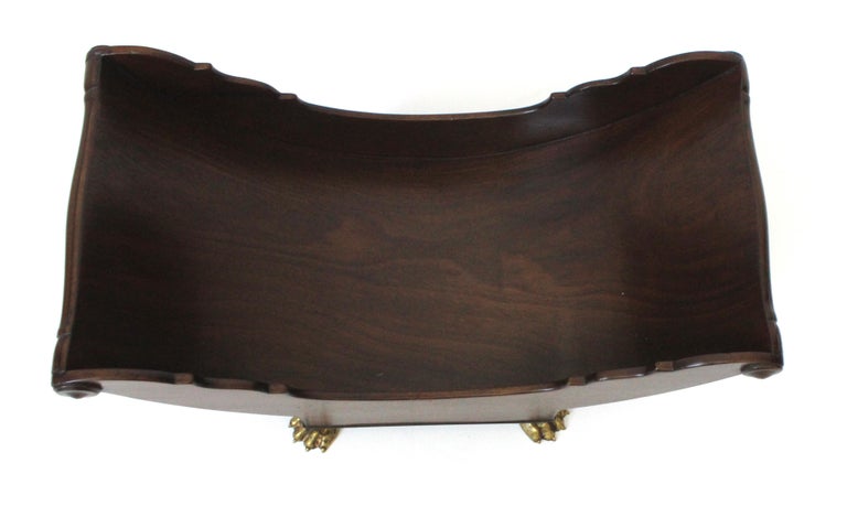 English Regeny Cheese Wheel Stand For Sale at 1stDibs