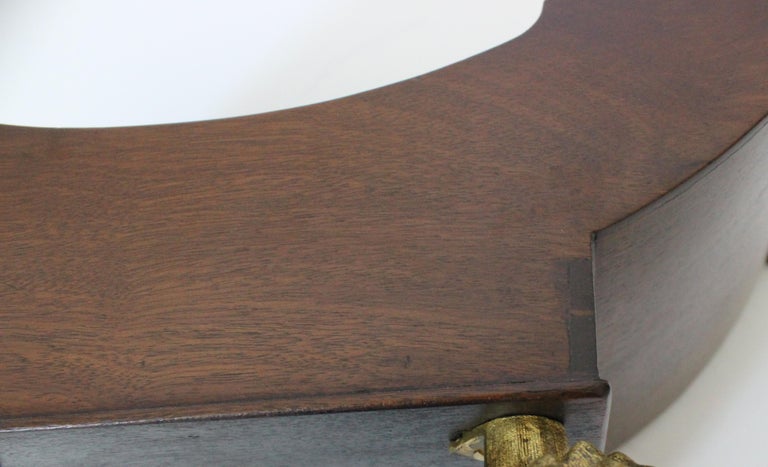 English Regeny Cheese Wheel Stand For Sale at 1stDibs