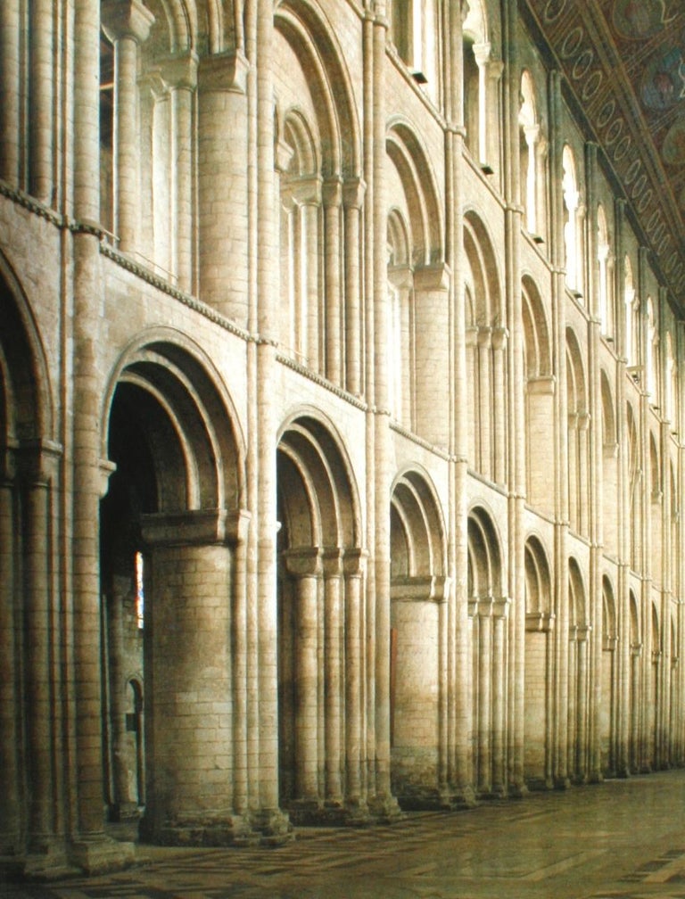 English Romanesque Art 1066-1200, First Edition at 1stDibs