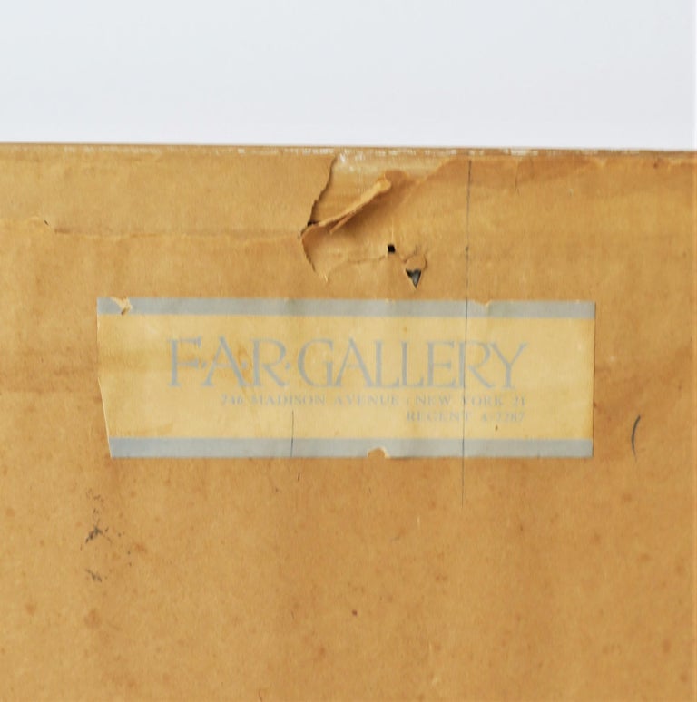 English Seashell Lithographs Wall Art, ca. 19th Century, Set of 4 at ...