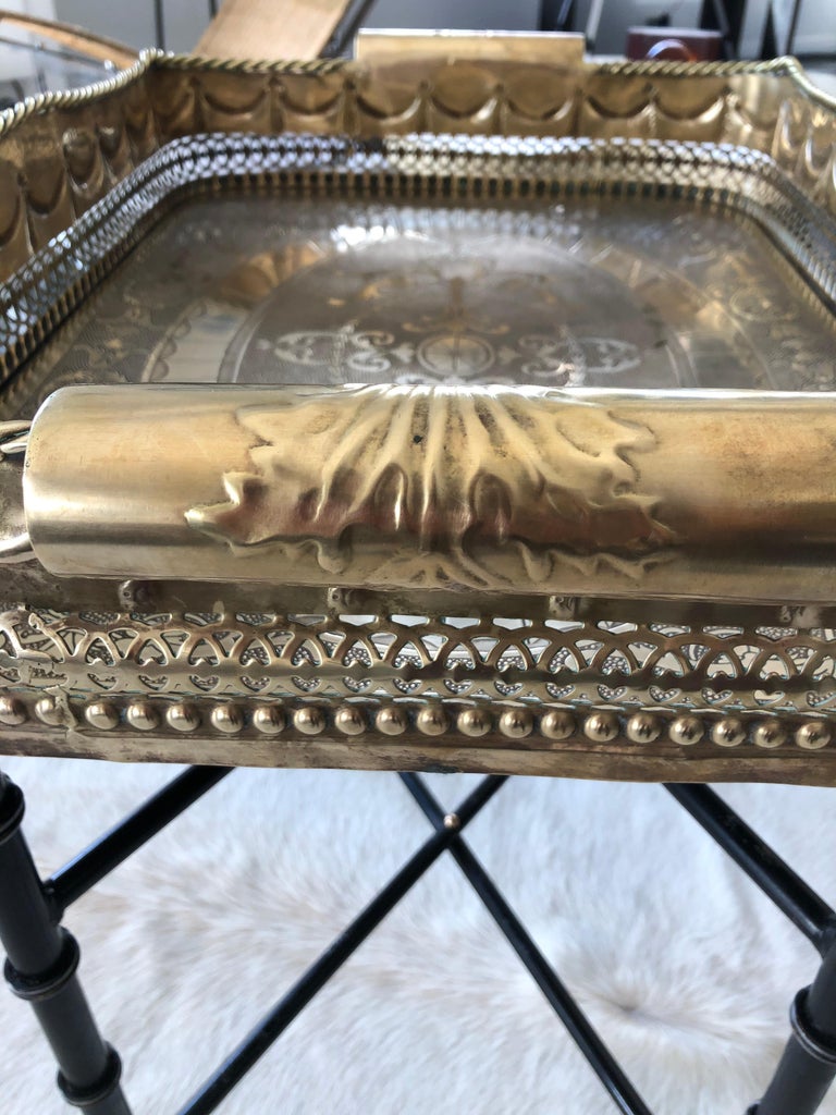 English Serving Tray, 1940s at 1stDibs