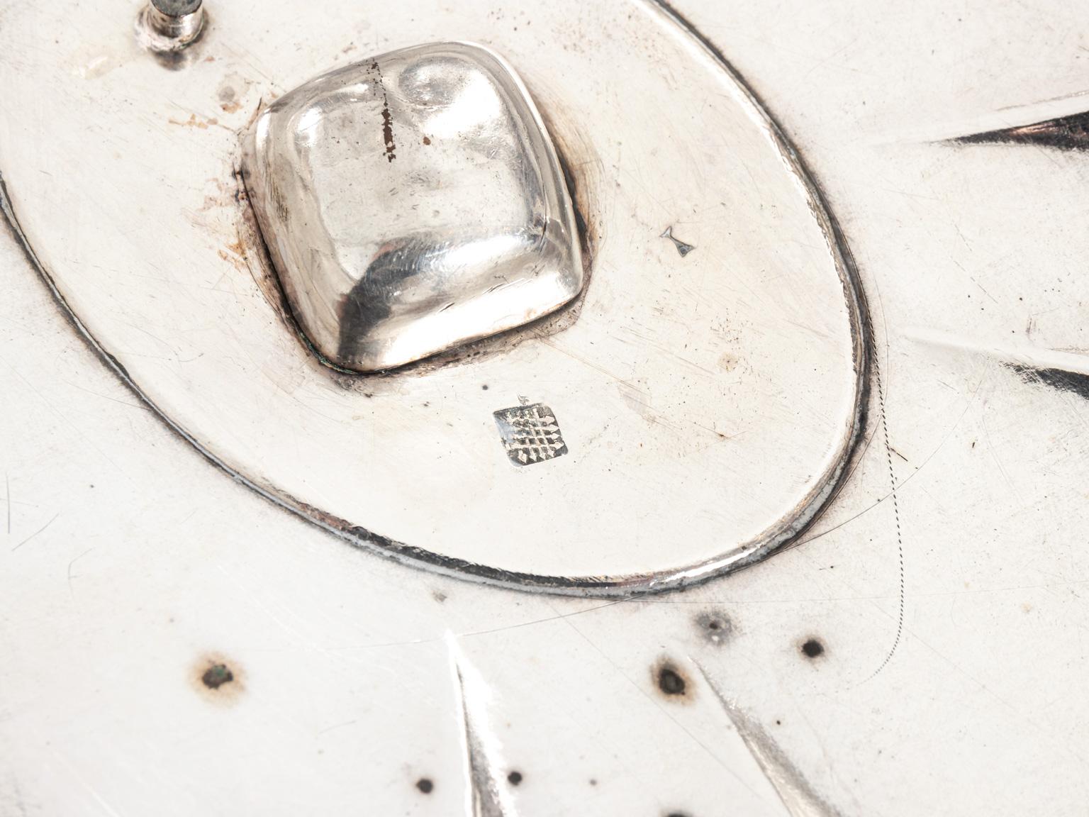 English Sheffield Creswick Meat Dome, circa 1830s at 1stDibs ...