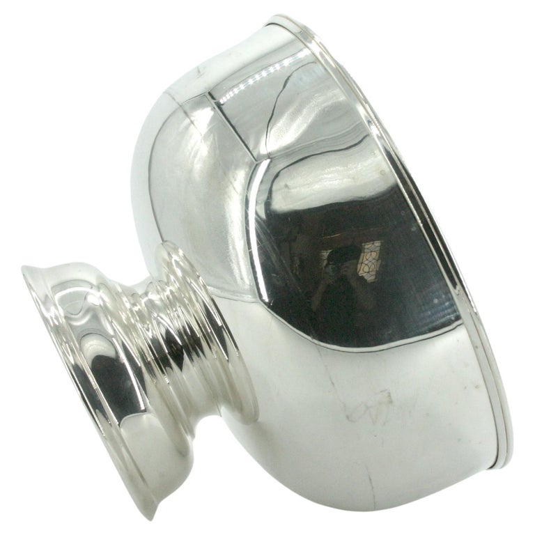 English Sheffield Punch Bowl / Wine Cooler For Sale at 1stDibs