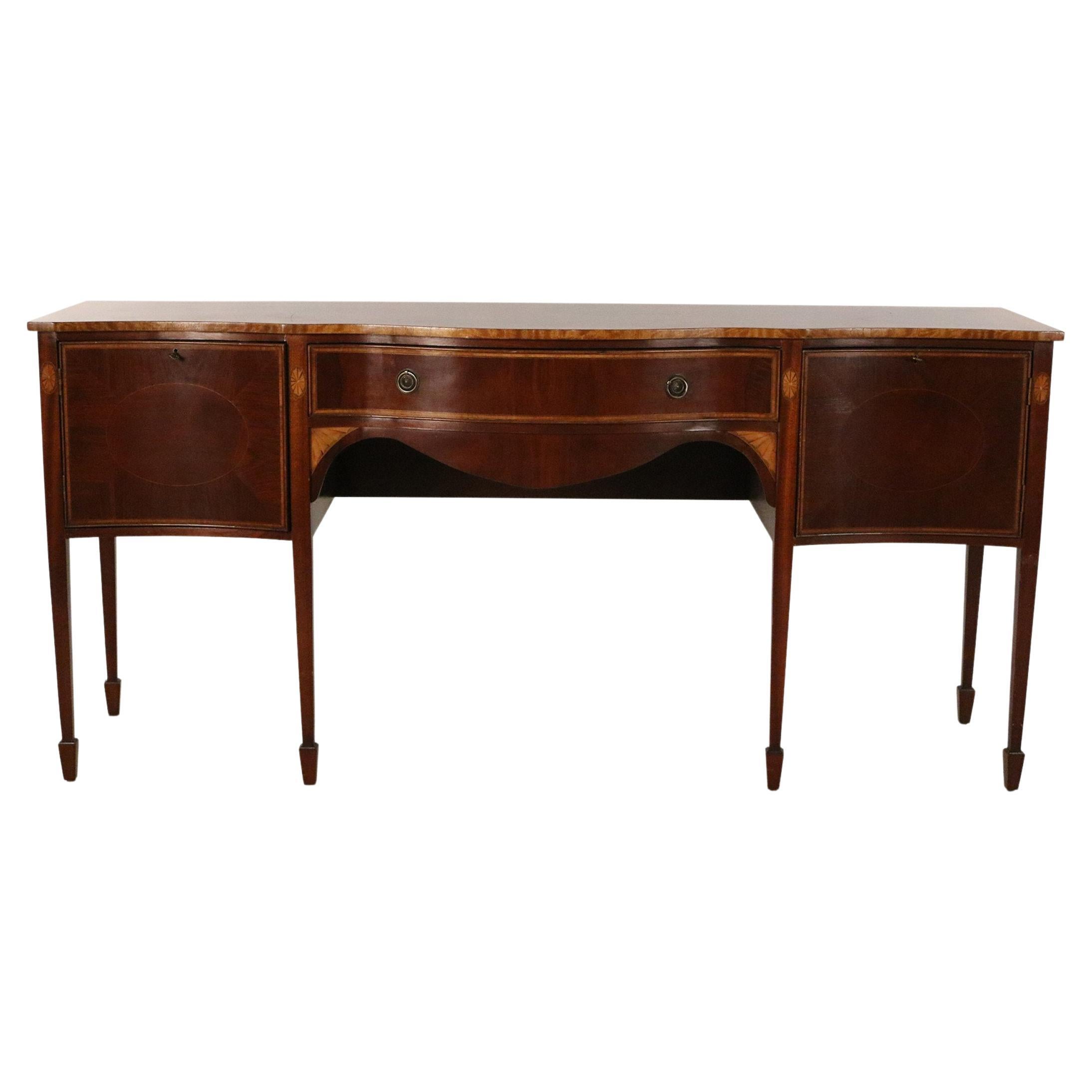 Sheraton Sideboard at 1stDibs