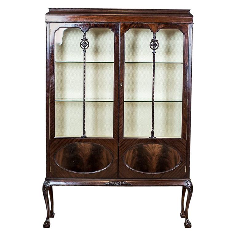 English Showcase from the 19th Century at 1stDibs