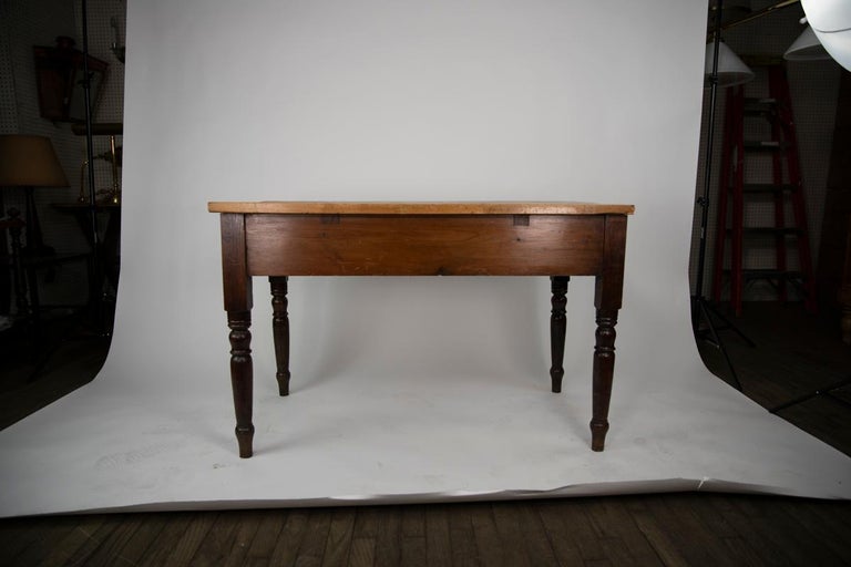 English Side Table For Sale at 1stDibs