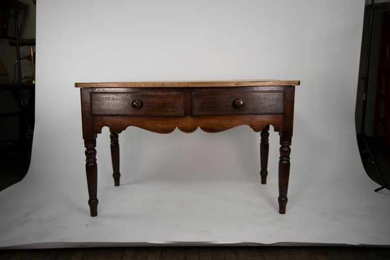 English Side Table For Sale at 1stDibs