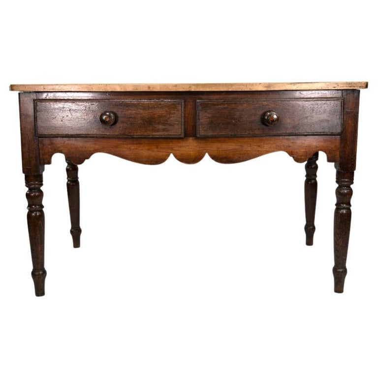 English Side Table For Sale at 1stDibs