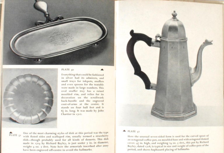 English Silver by Judith Banister For Sale at 1stDibs