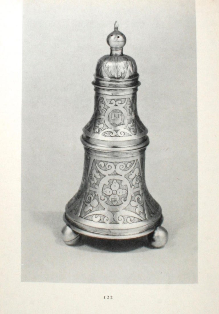 English Silver by Judith Banister For Sale at 1stDibs