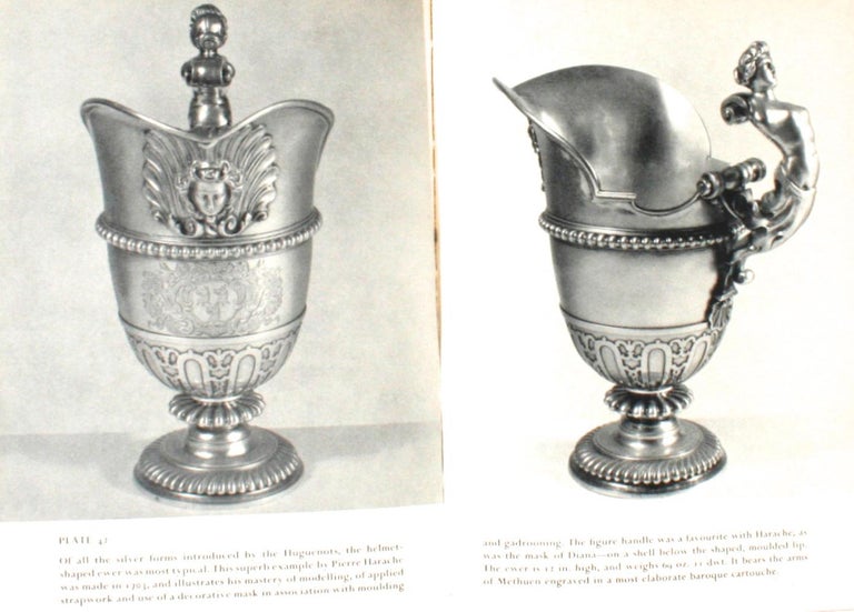 English Silver by Judith Banister For Sale at 1stDibs