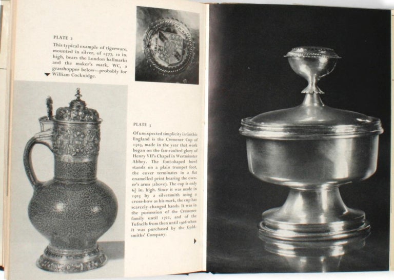 English Silver by Judith Banister For Sale at 1stDibs