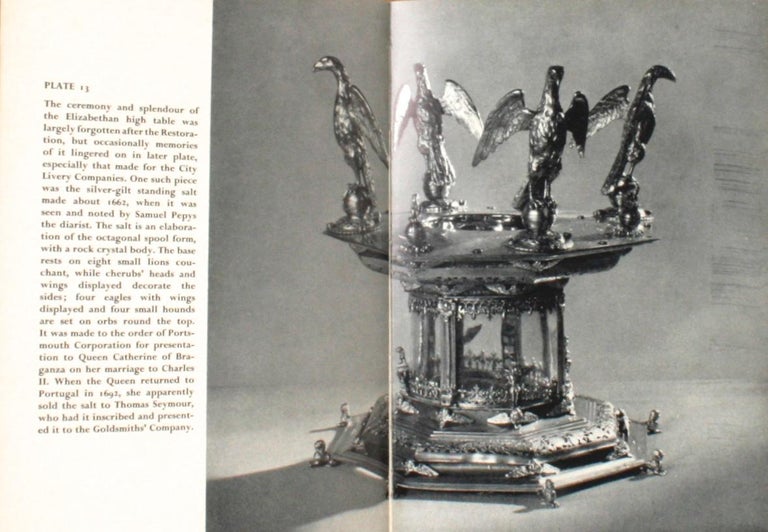 English Silver by Judith Banister For Sale at 1stDibs