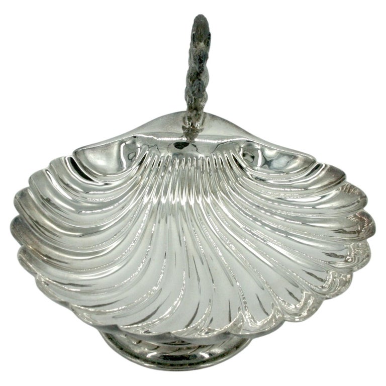 English Silver Plate Tableware Serving Piece For Sale at 1stDibs