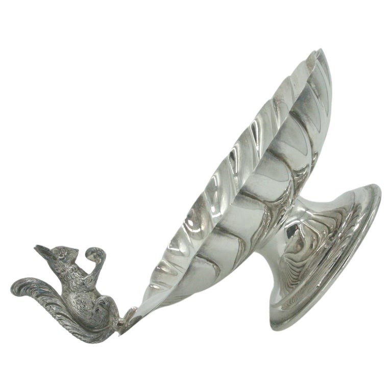 English Silver Plate Tableware Serving Piece For Sale at 1stDibs
