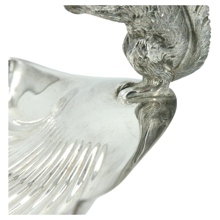 English Silver Plate Tableware Serving Piece For Sale at 1stDibs