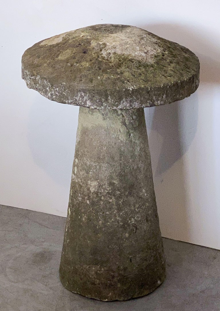 English Steddle or Staddle Stone at 1stDibs