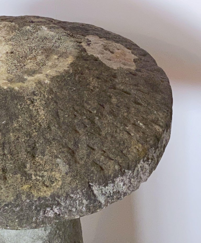 English Steddle or Staddle Stone at 1stDibs