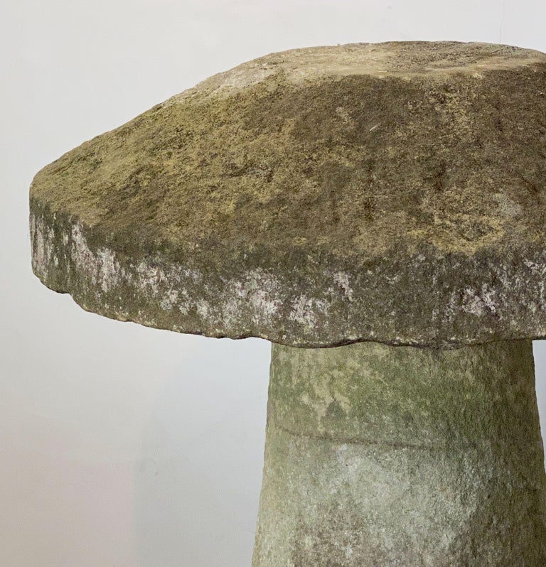 English Steddle or Staddle Stone at 1stDibs