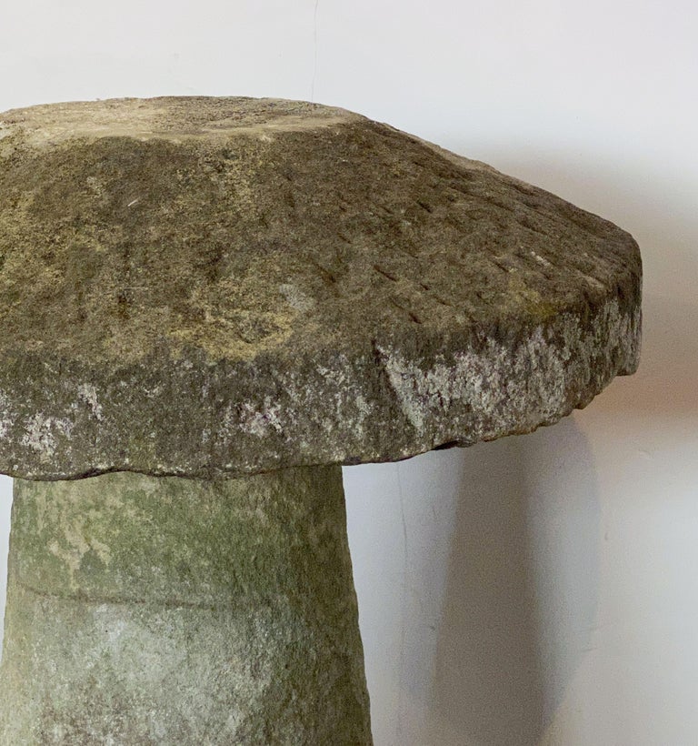 English Steddle or Staddle Stone at 1stDibs