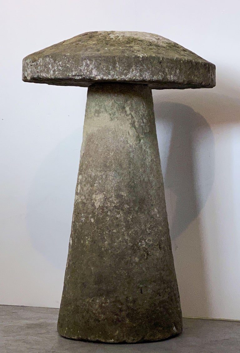 English Steddle or Staddle Stone at 1stDibs