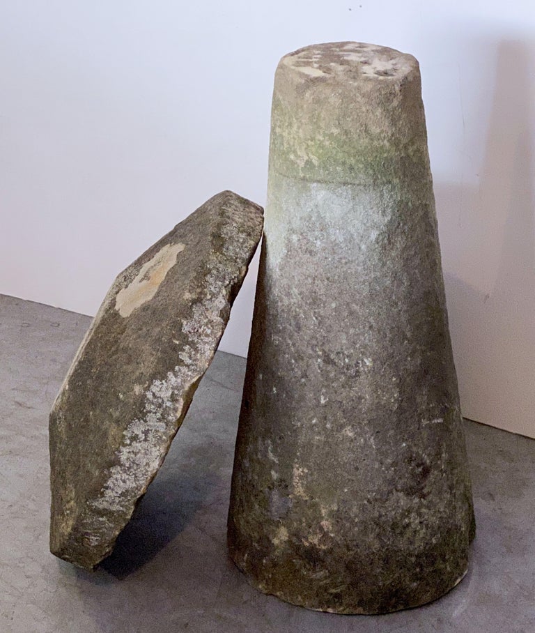 English Steddle or Staddle Stone at 1stDibs