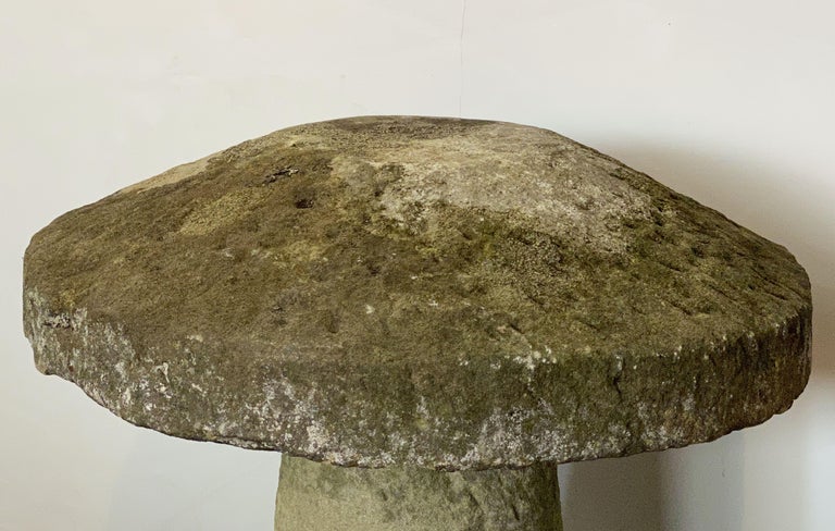 English Steddle or Staddle Stone at 1stDibs