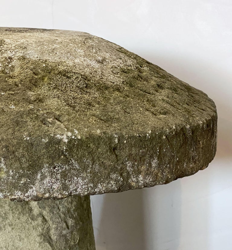 English Steddle or Staddle Stone at 1stDibs