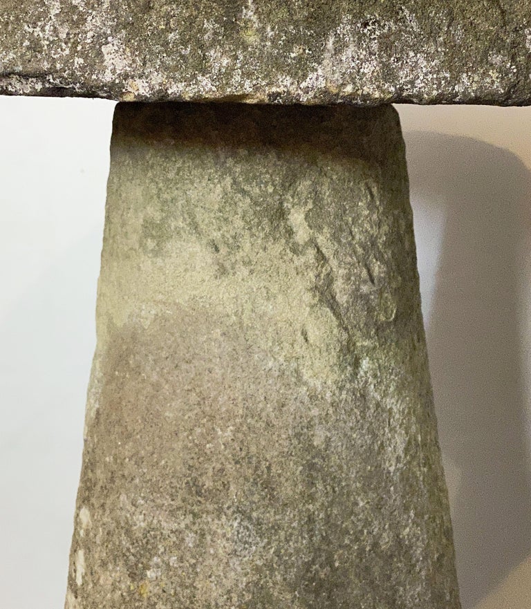 English Steddle or Staddle Stone at 1stDibs
