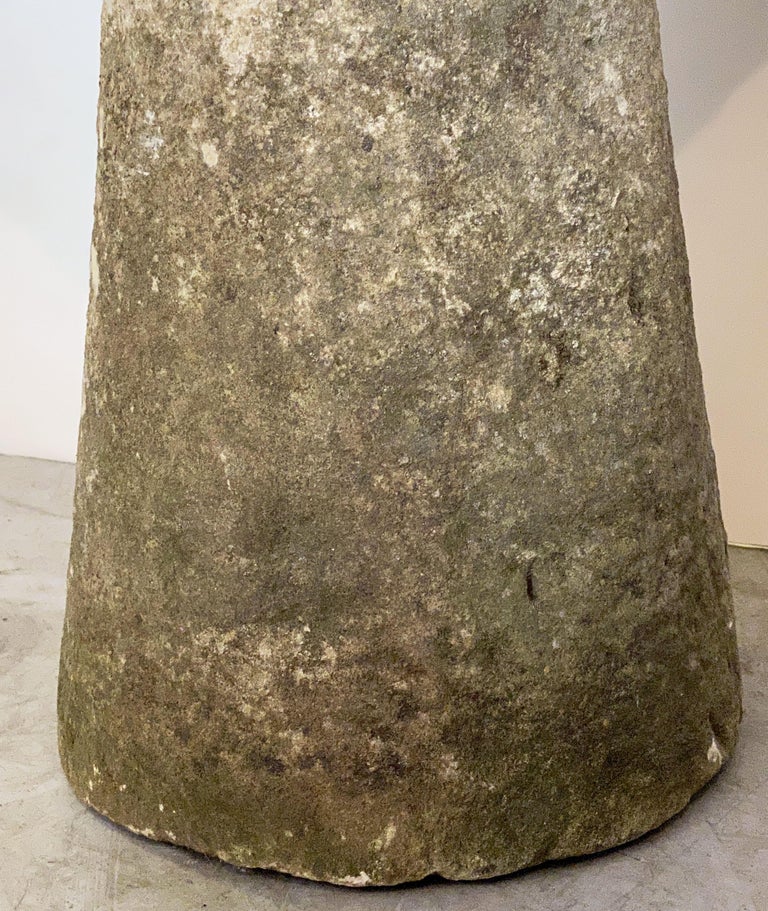 English Steddle or Staddle Stone at 1stDibs