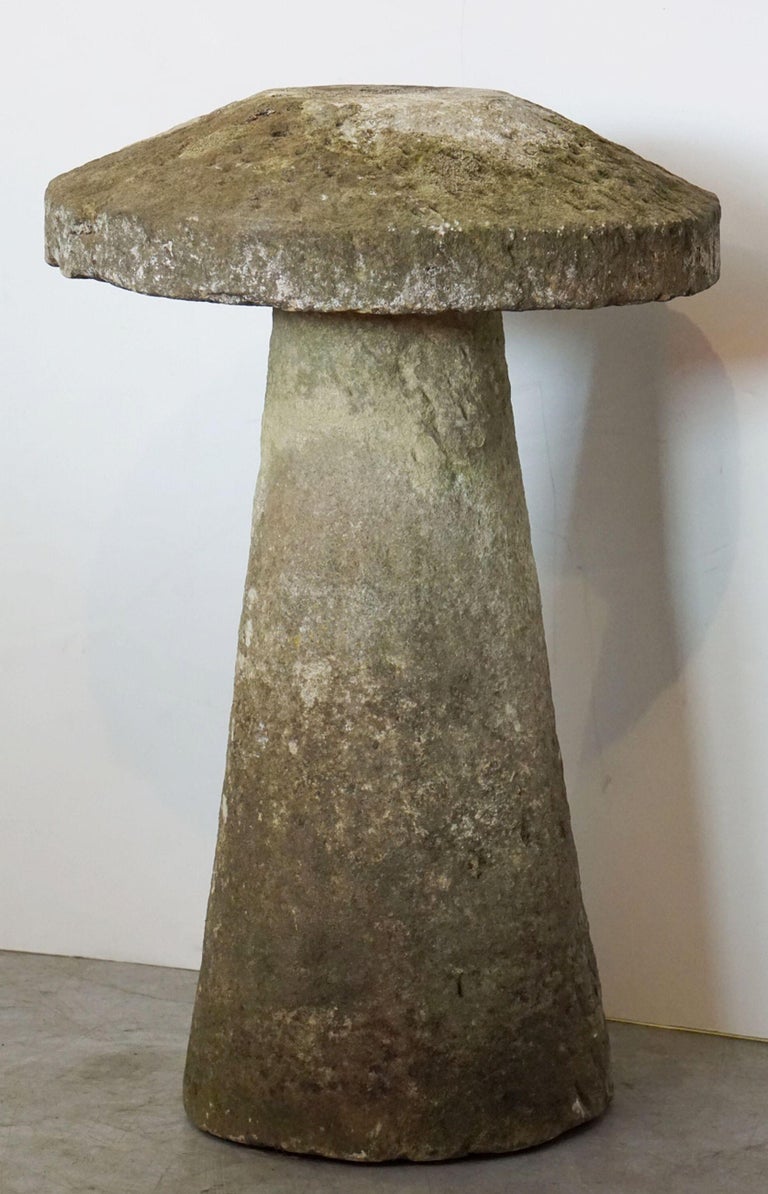 English Steddle or Staddle Stone at 1stDibs