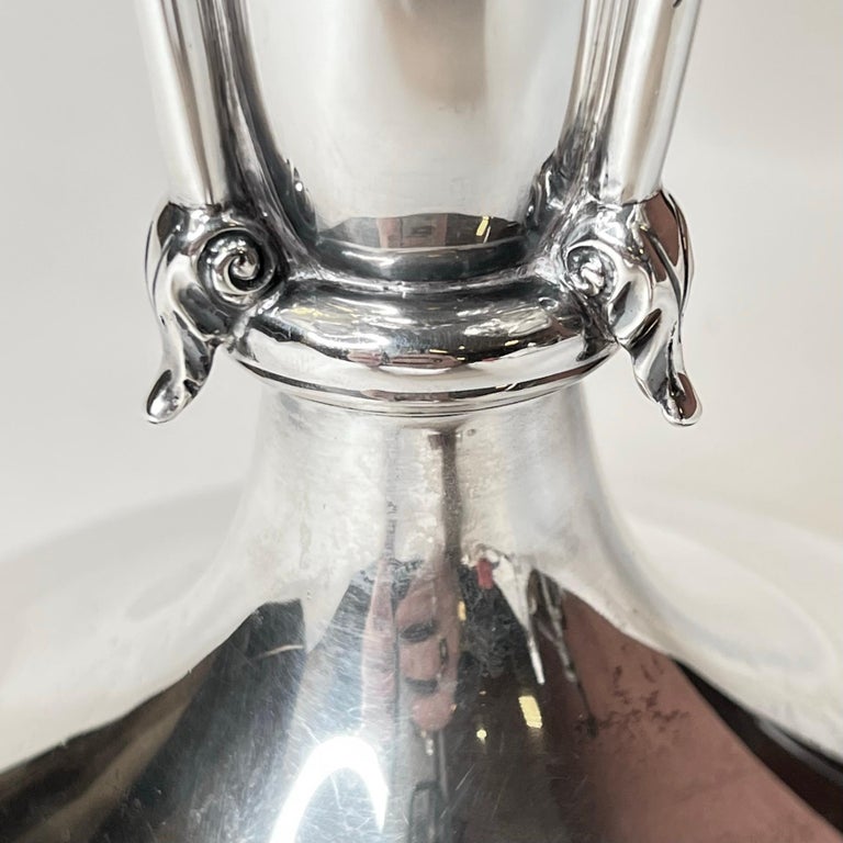English Sterling Silver Epergne, Goldsmiths and Silversmiths Co, 1893 ...
