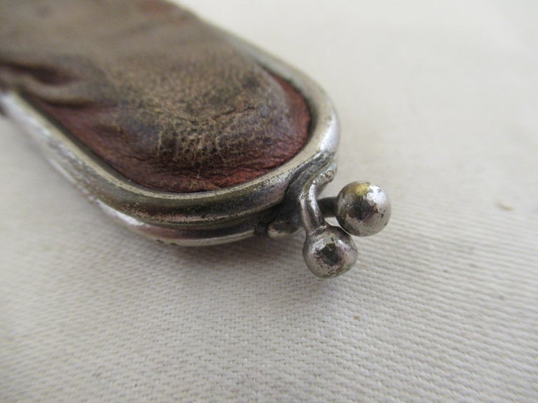 English Sterling Silver and M of P Victorian Fruit Knife Hallmark ...
