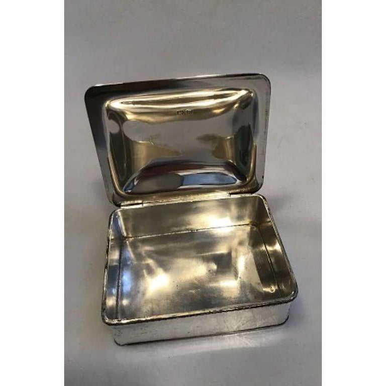 English Sterling Silver "Silent Butler" For Sale at 1stDibs