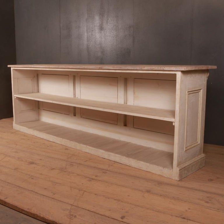 English Store Counter at 1stDibs