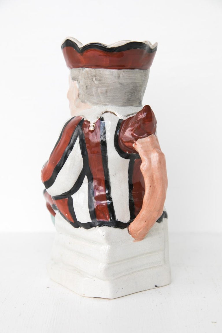 English Toby Jug For Sale at 1stDibs