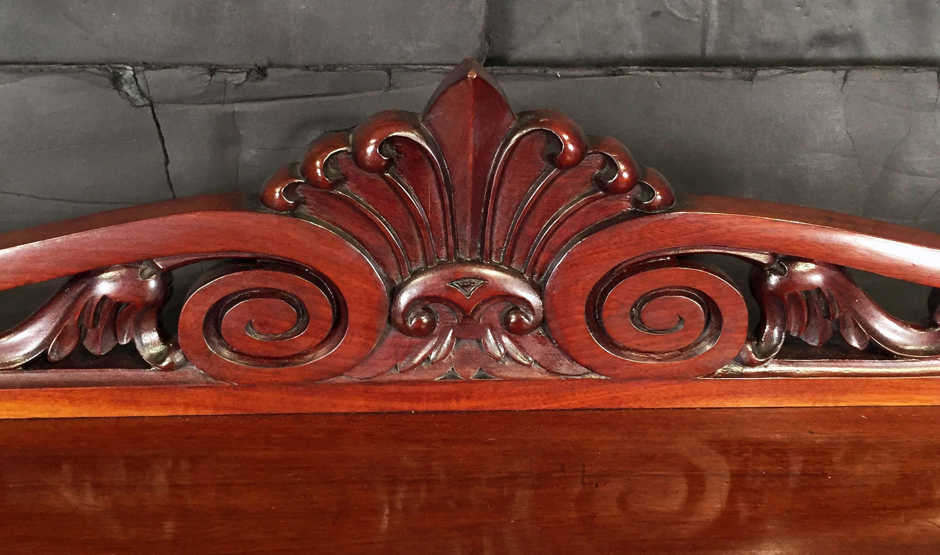 English Trolley or Console Servers of Mahogany 'Individually Priced' at ...