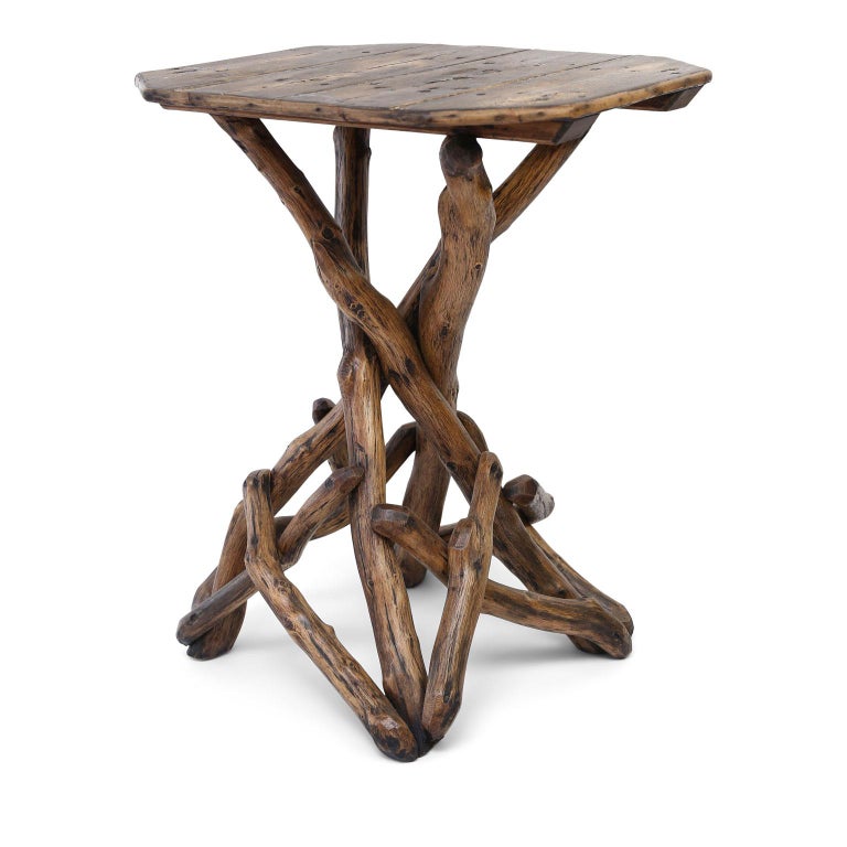 English Twig Table at 1stDibs