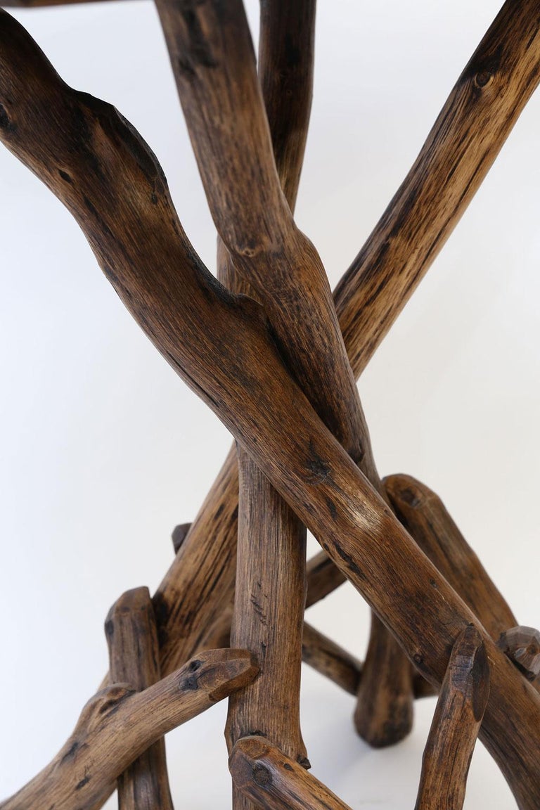 English Twig Table at 1stDibs