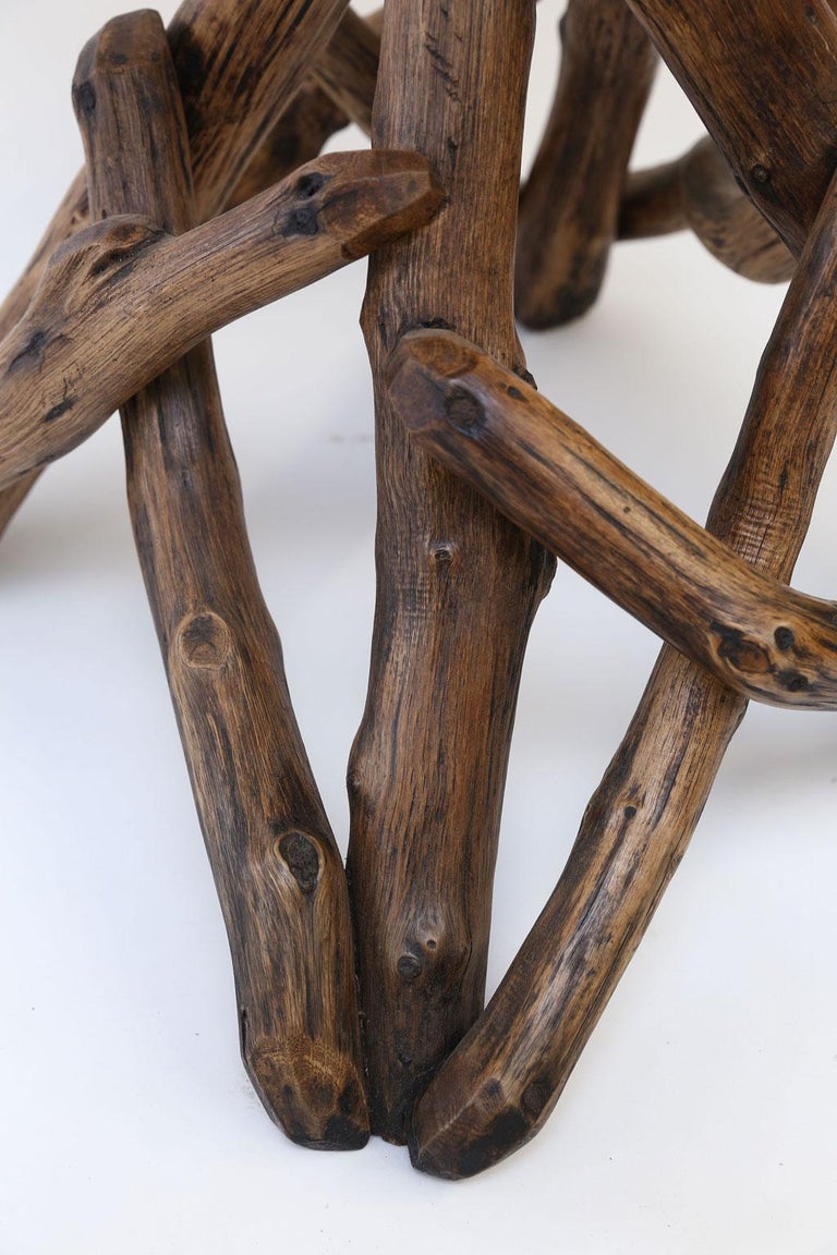 English Twig Table at 1stDibs