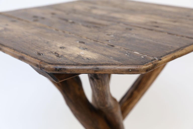 English Twig Table at 1stDibs
